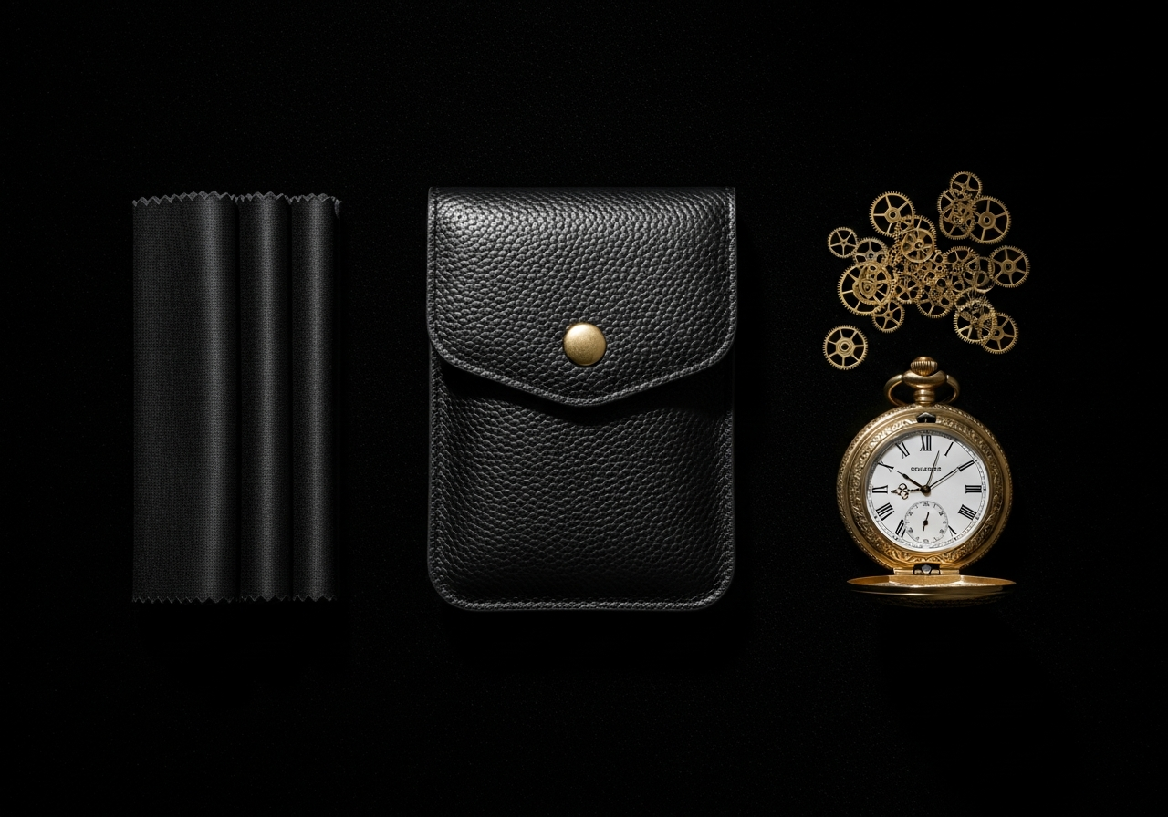 The Watch Cloth - Premium Microfiber Cleaning Cloths for Luxury Watches ...